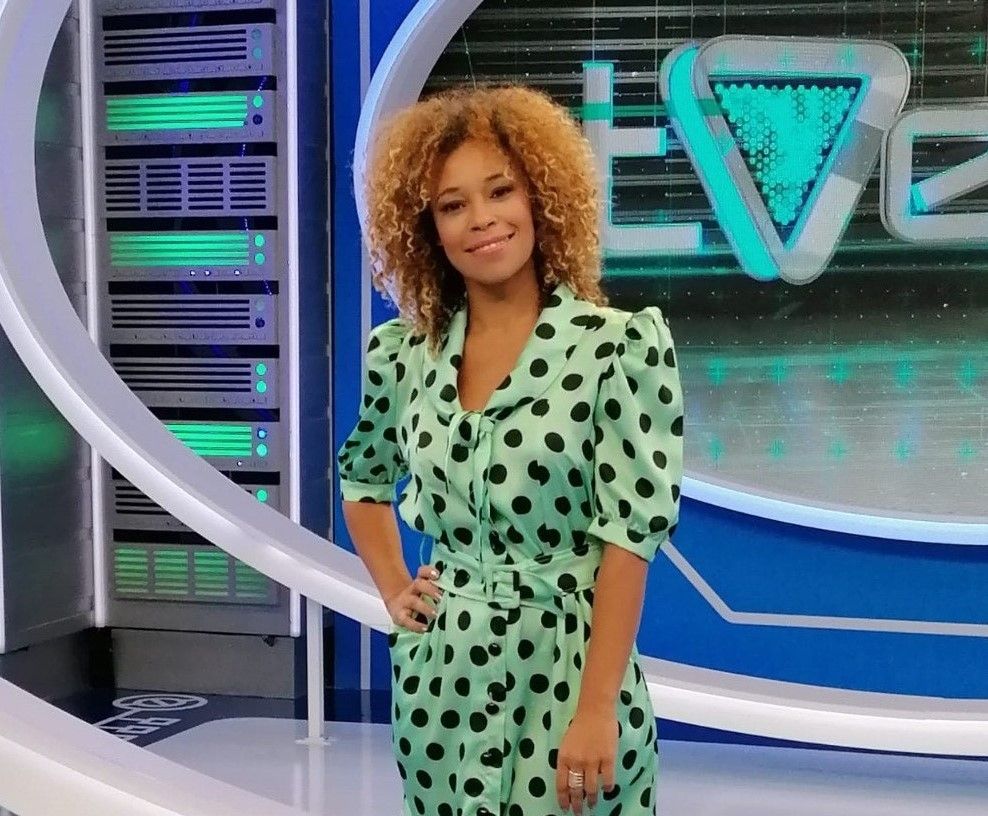 Mary Ruiz: "Soy muy tenaz y eso me ayuda siempre en mi trabajo ...