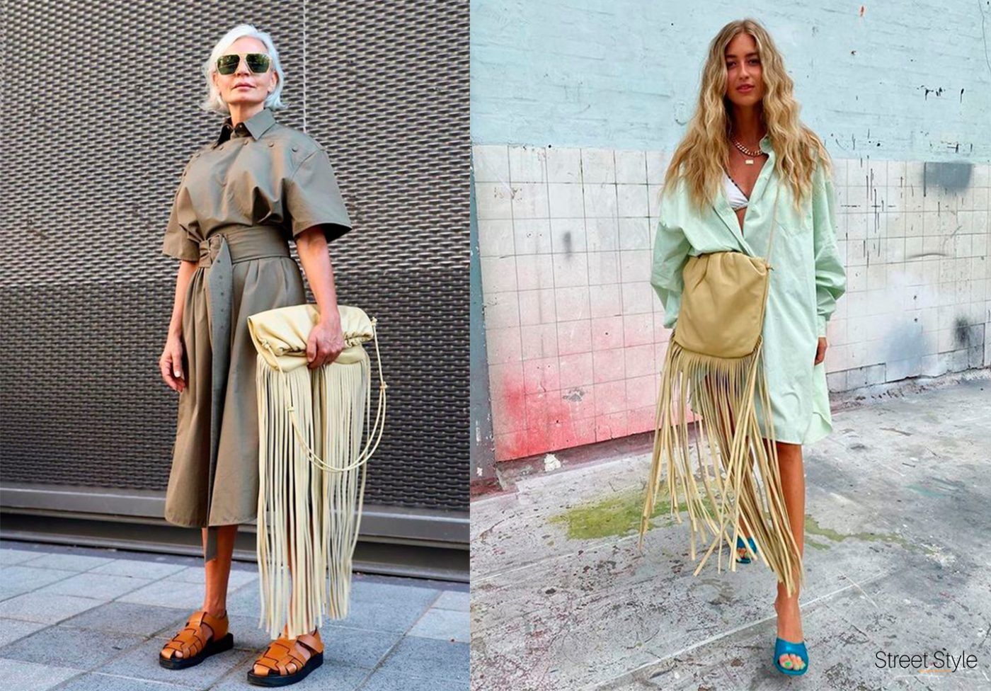 Las primeras tendencias de moda Primavera/Verano 2021 | Street Style