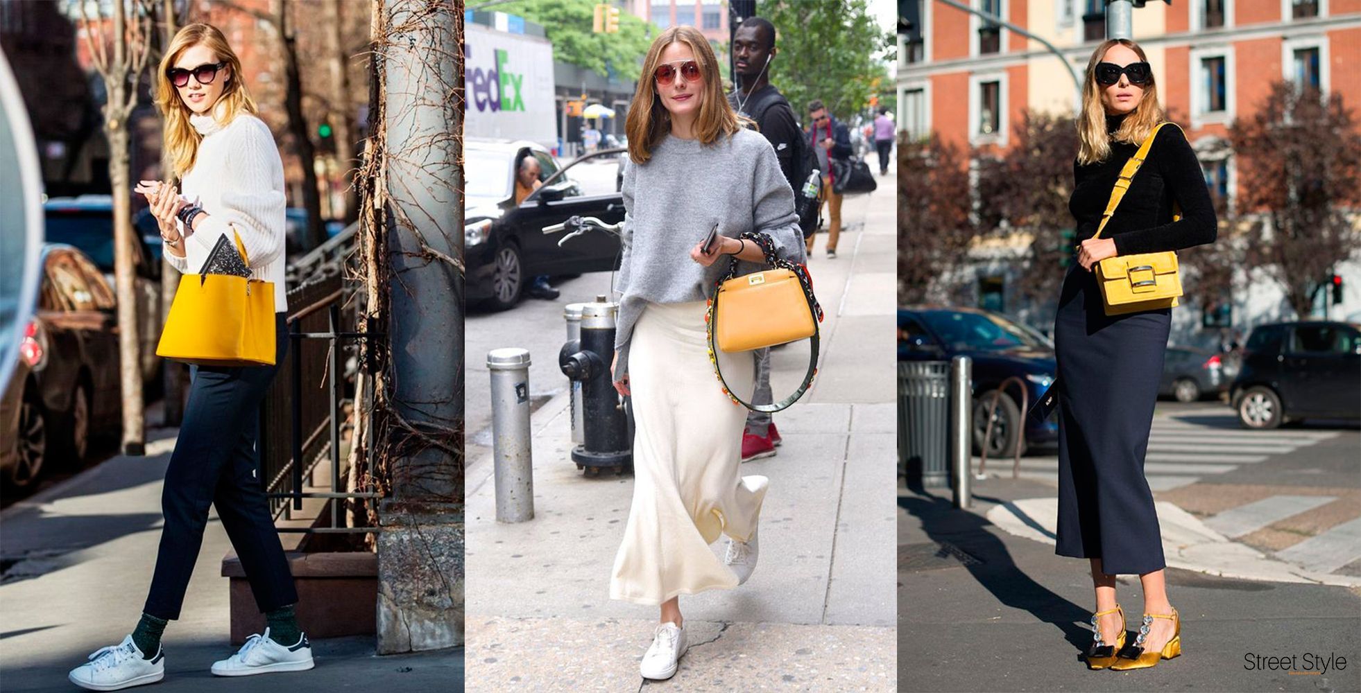 Las primeras tendencias de moda Primavera/Verano 2021 | Street Style