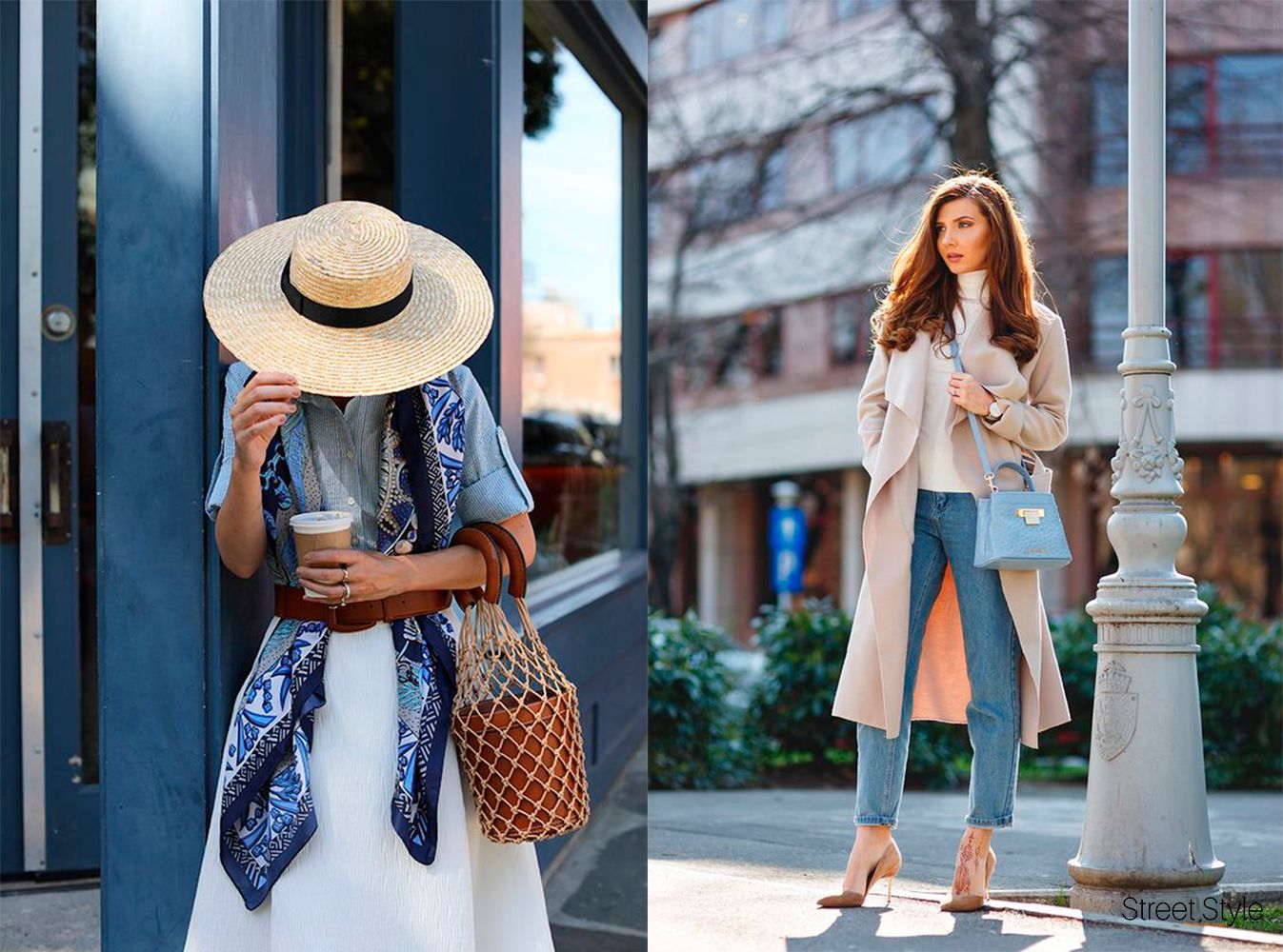 Las primeras tendencias de moda Primavera/Verano 2021 | Street Style