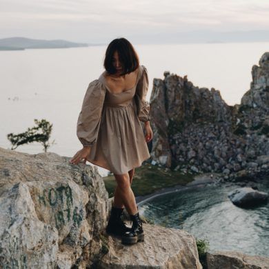 Looks de verano con botas | Street Style